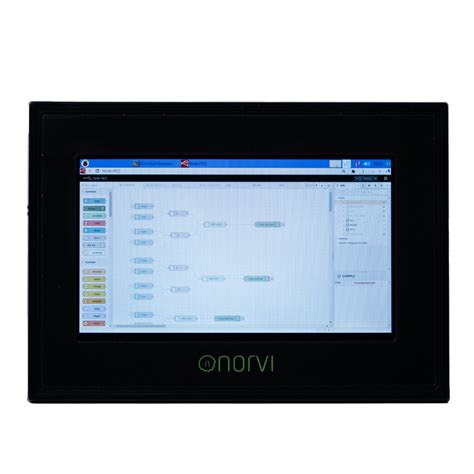 Norvi Rpi Industrial Hmi Norvi Controllers
