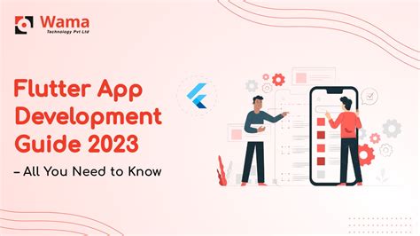 Flutter App Development Guide 2023 All You Need To Know