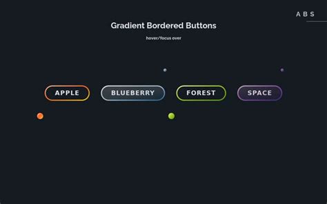 Html按钮代码样式，渐变按钮css 17素材网