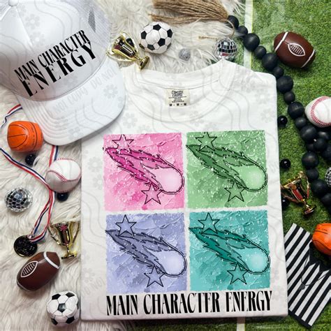 Comets Mascot Main Character Energy Digital Download June 2025 Rice Design Company