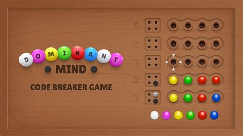Dominant Mind Code Breaker Game For Nintendo Switch Nintendo