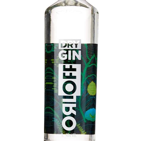 Gin Orloff Dry 1000 Ml Cia Do Whisky A Sua Fonte Confiável Para