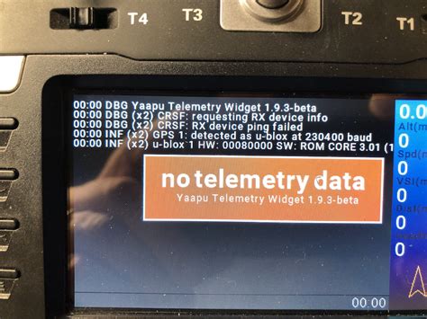 passthrough telemetry over crsf crossfire development team