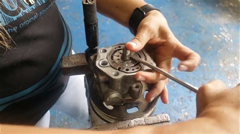 Paso A Paso Desarmar Bomba Dirección Hidráulica Kia Hyundai Youtube