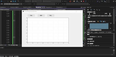 C 基于scottplot进行可视化 知乎