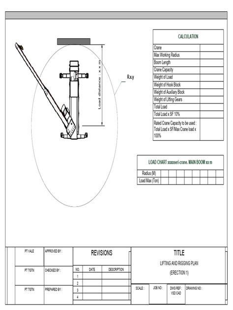Crane Load Calculation Guide Pdf Crane Machine Construction