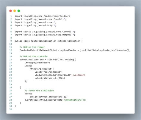 Strengthening Gatling Tests With Feeders A Guide To Parameterization