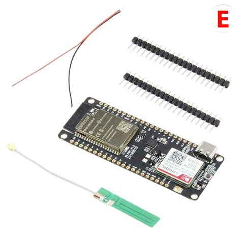 módulo de comunicación ttgo todo en uno esp32 sim800l con wifi