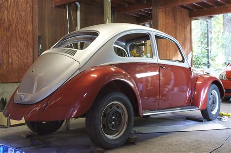 Plug Bug Two Tone Bug Corbin S Treehouse