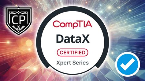 Comptia Datax Dy0 001 Free Practice Exams 2025
