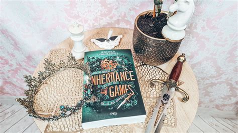 Lecture Inheritance Games Coup de cœur