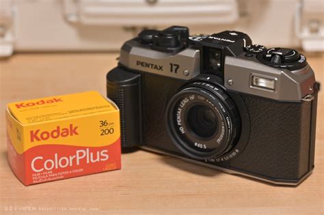 【ピントが合わない】pentax 17「auto」の罠、公式サイトから使用説明書をdlして読もう！