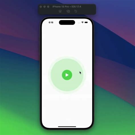 React Native Video Play Button Animation Using Reanimated 3