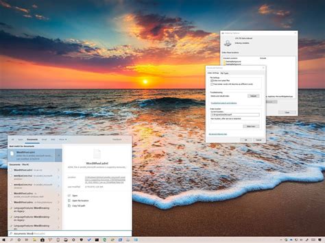 How To Add Encrypted Files To Search Results On Windows Windows Central