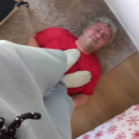 Hptuuu Full Weight Huge Master Trample On Face