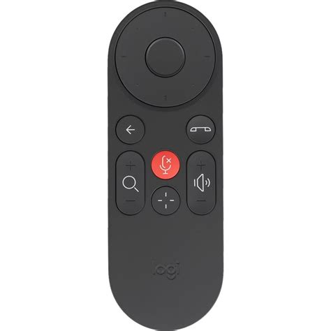 Buy The Logitech Rallybar Remote Replacement 952 000057 Online Nz