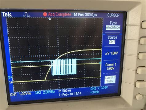 About Stm32l486 Reset Pin Problem Stmicroelectronics Community