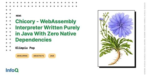Infoq On Linkedin Jvm Infoq Java Webassembly