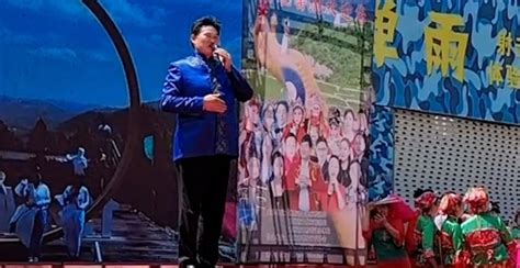 视频｜大衣哥朱之文演出遇袭？本人和景区回应：假消息腾讯新闻