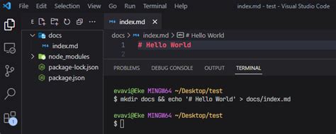 How To Build Modern Docs With Vitepress Adocs
