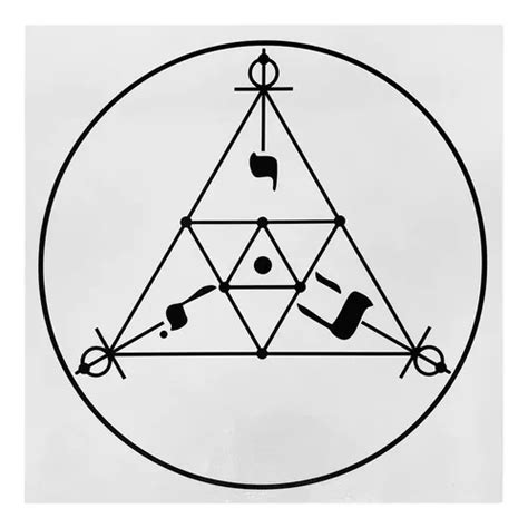 Gráfico Radiestésico Radiônico Scap Placa 24x24cm Parcelamento Sem Juros