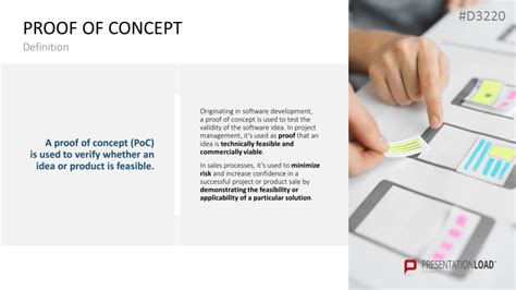 Proof Of Concept Powerpoint Template