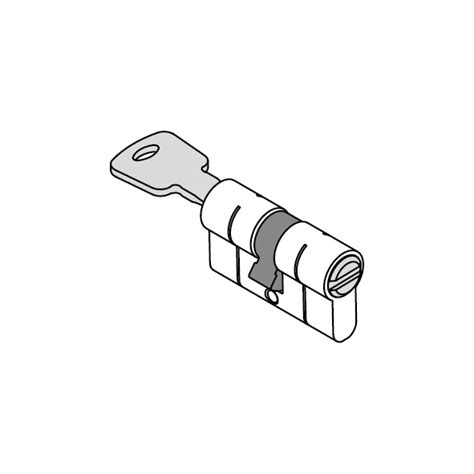 High Security Modular Cylinder Omec S P A Locks And Security Devices