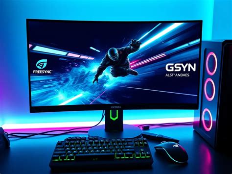 FreeSync Vs G Sync Monitornerd