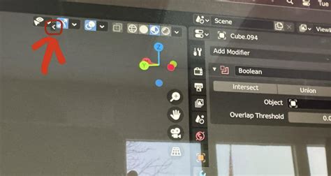 The Option To Open The Transform Menu Gets Messed Up Whenever I Open My Project In A New