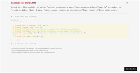 Codesandbox Forked Codesandbox