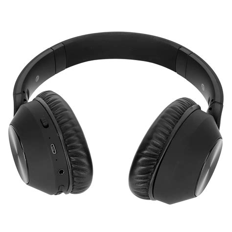 Headphones Noise Canceling Wireless Gaming Headset Volume Control For Laptop