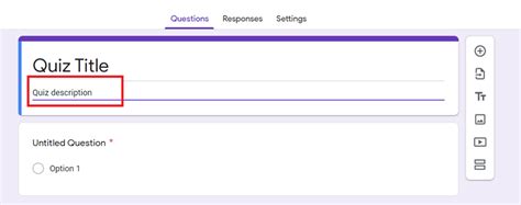 Google Forms Tutorial Javatpoint