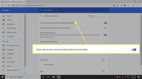 How To Enable Cookies In Your Browser
