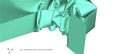 differences between d3plot and intfor files r lsdyna