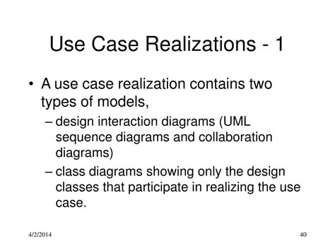 PPT UML Modeling PowerPoint Presentation Free Download ID 736038