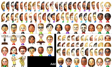 CPU Miis First Appearance Tier List Community Rankings TierMaker