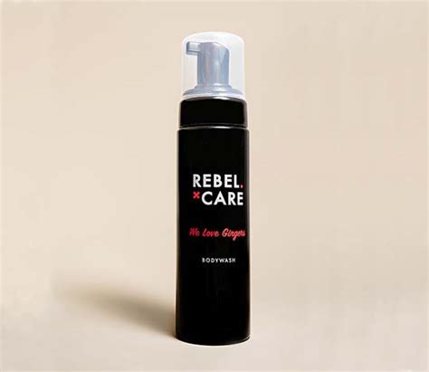 We Love Gingers Rebel Care