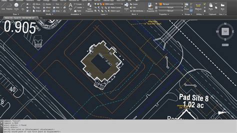 How To Draw A Site Plan In Autocad Printable Online