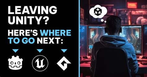 Should Unity Devs Move To Godot Unreal Or Gamemaker Gamemaker