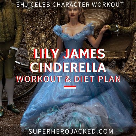 Lily James Workout Routine And Diet Plan Train Like Cinderella