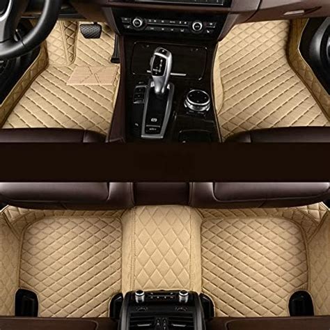 Aiducreaon Custom Automotive Floor Mats For Mercedes Benz A