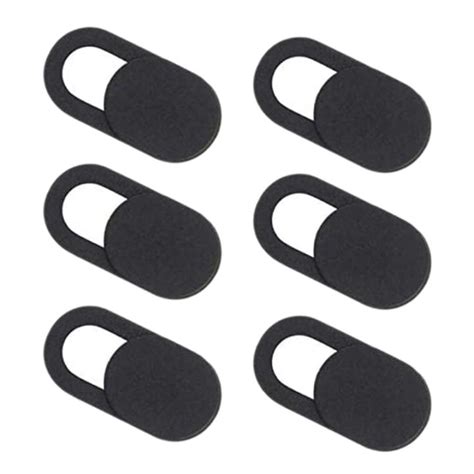 Pack Webcam Cover Slide Privacy Protection Ultra Thin Lap Camera Cover For Computer Pro