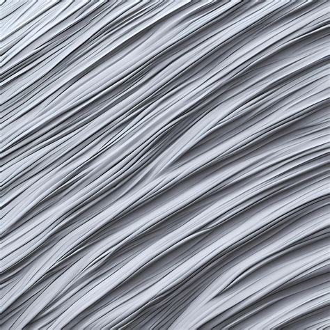 Premium Ai Image A Close Up Of A Gray Wire Texture