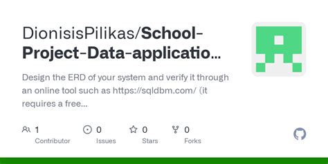 Github Dionisispilikas School Project Data Application By Using Ado Net And Sql Server Design