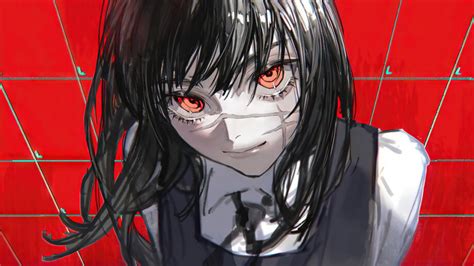 🔥 Free Download Chainsaw Man Yoru War Devil Manga Series 4k Wallpaper