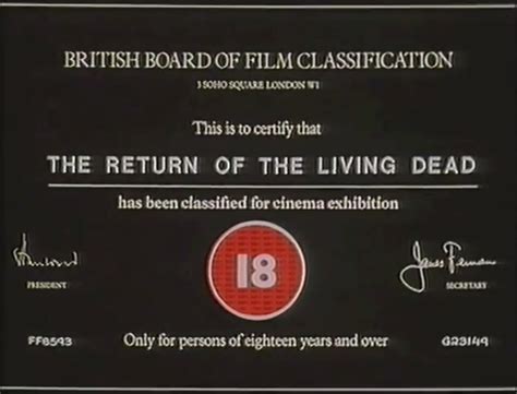 Image Bbfc 18 Png Logopedia Fandom Powered By Wikia