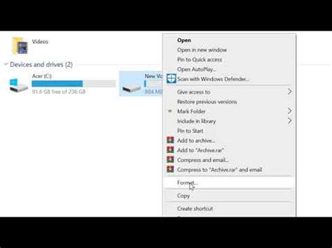 How To Format An External Hard Drive Artofit