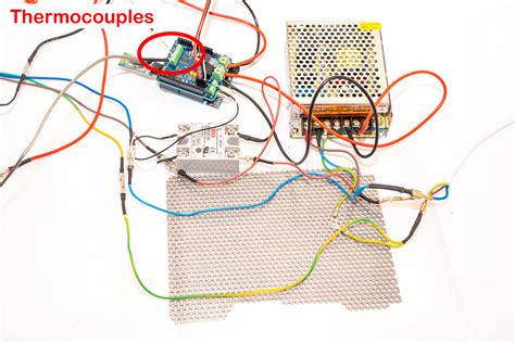 Arduino Controlled Diy Coffee Roaster 13 Steps With Pictures Instructables