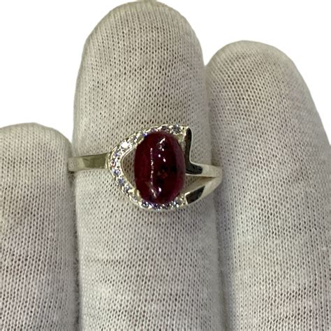 Ruby Stone روبی سٹون Ruby Stone Price Ruby Stone Ring Yaqoot In Islam