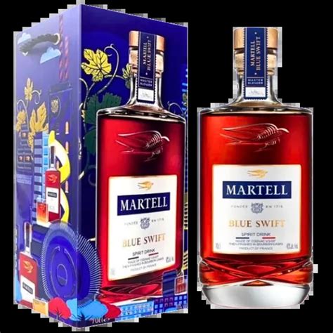 馬爹利 藍淬燕蛇年春節限定禮盒 珍藏家洋酒